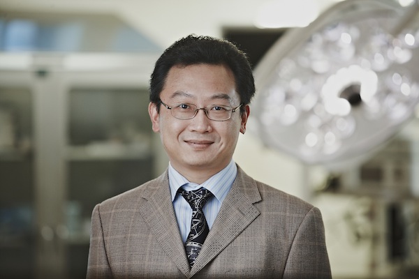 Meet Dr. Guan , Oral Surgery Group of Winnipeg